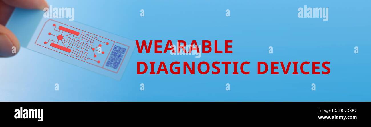 Wearable diagnostic devices: Development of wearable lab-on-a-chip ...
