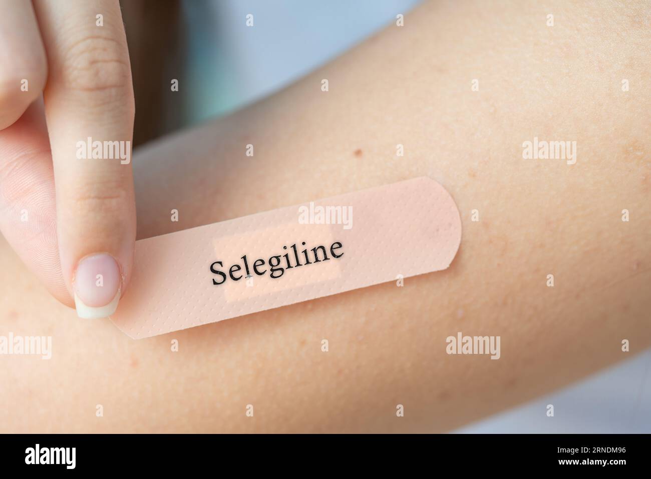 Selegiline: Monoamine oxidase inhibitor used for Parkinson's disease ...