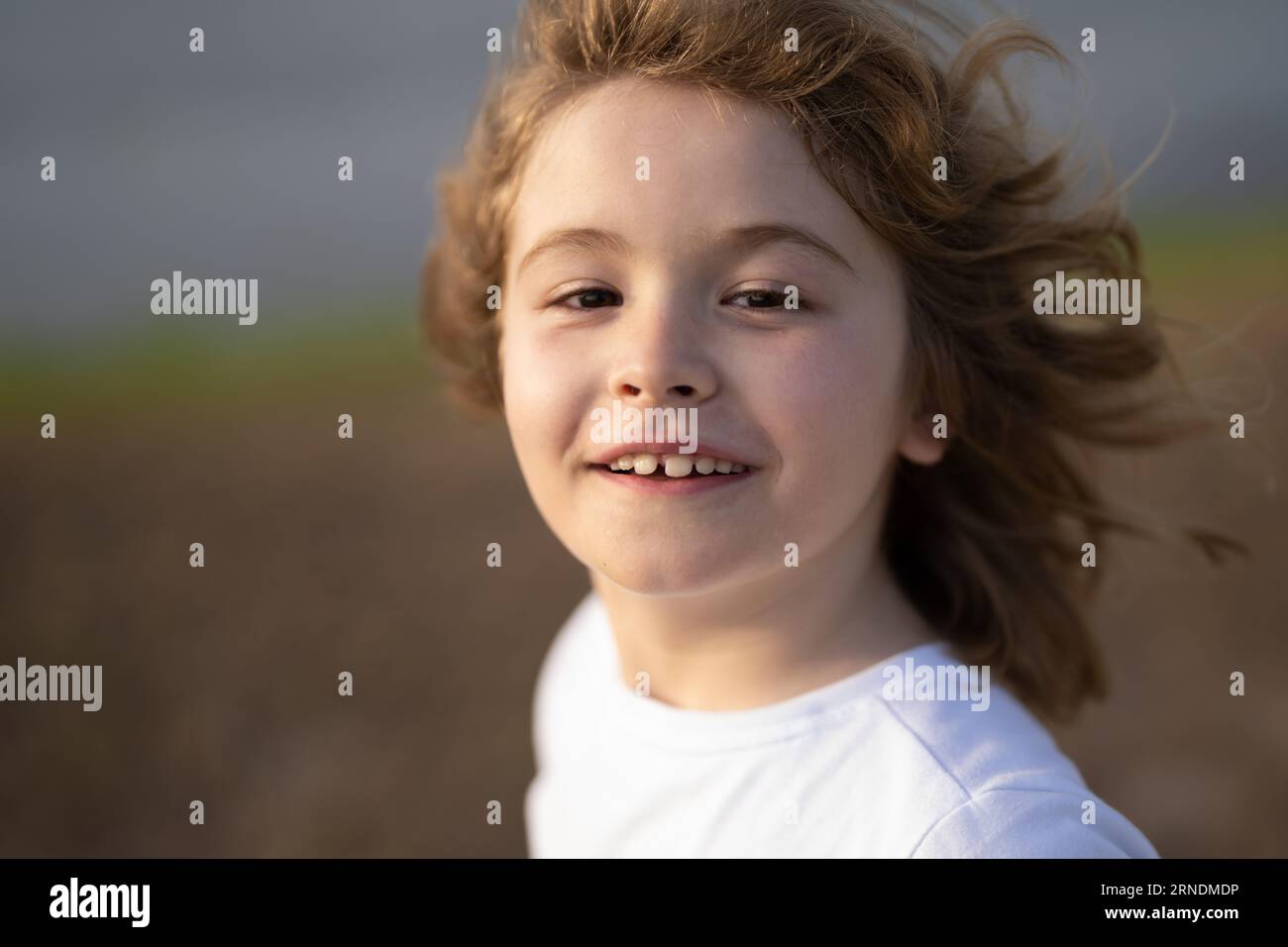 Kids happy face closeup, smiling faces. Funny child face close up. Kids ...