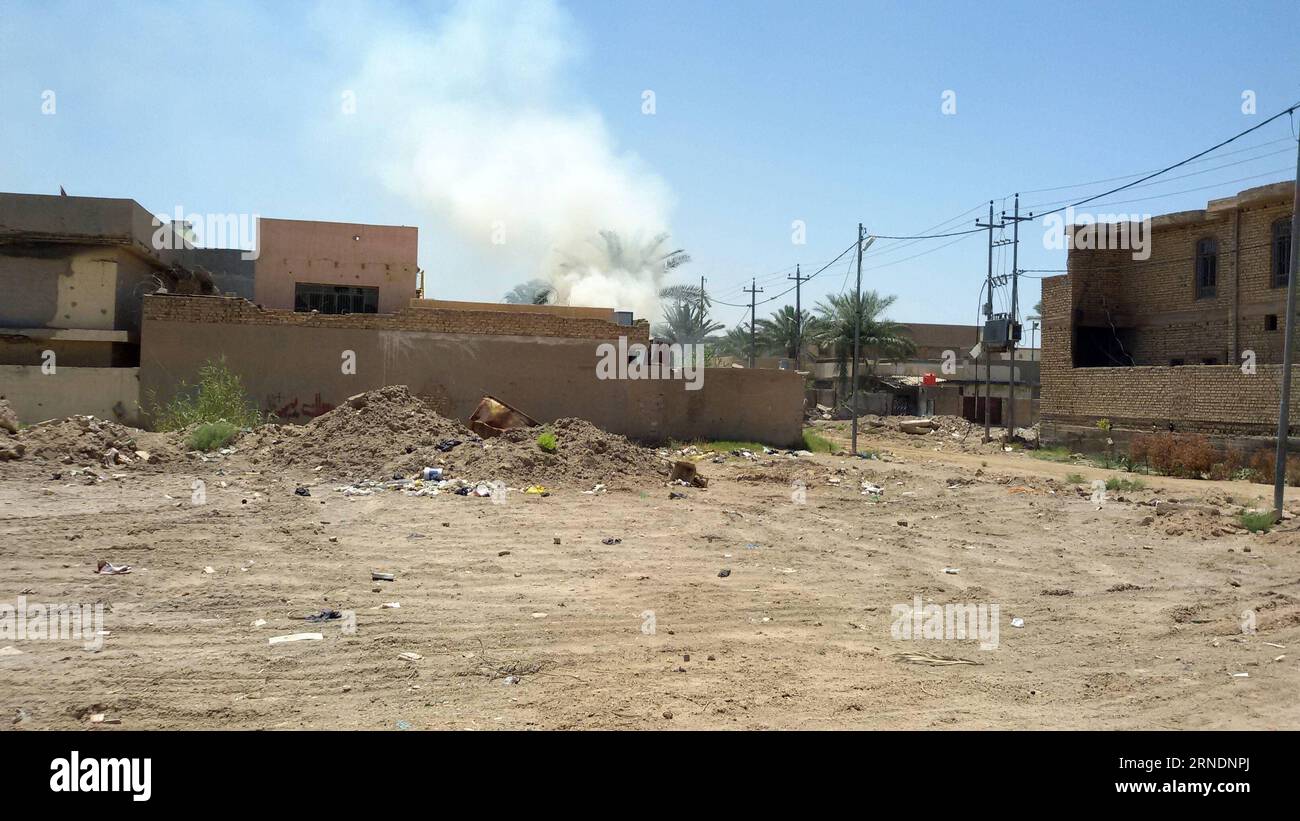 In fallujah city hi-res stock photography and images - Alamy