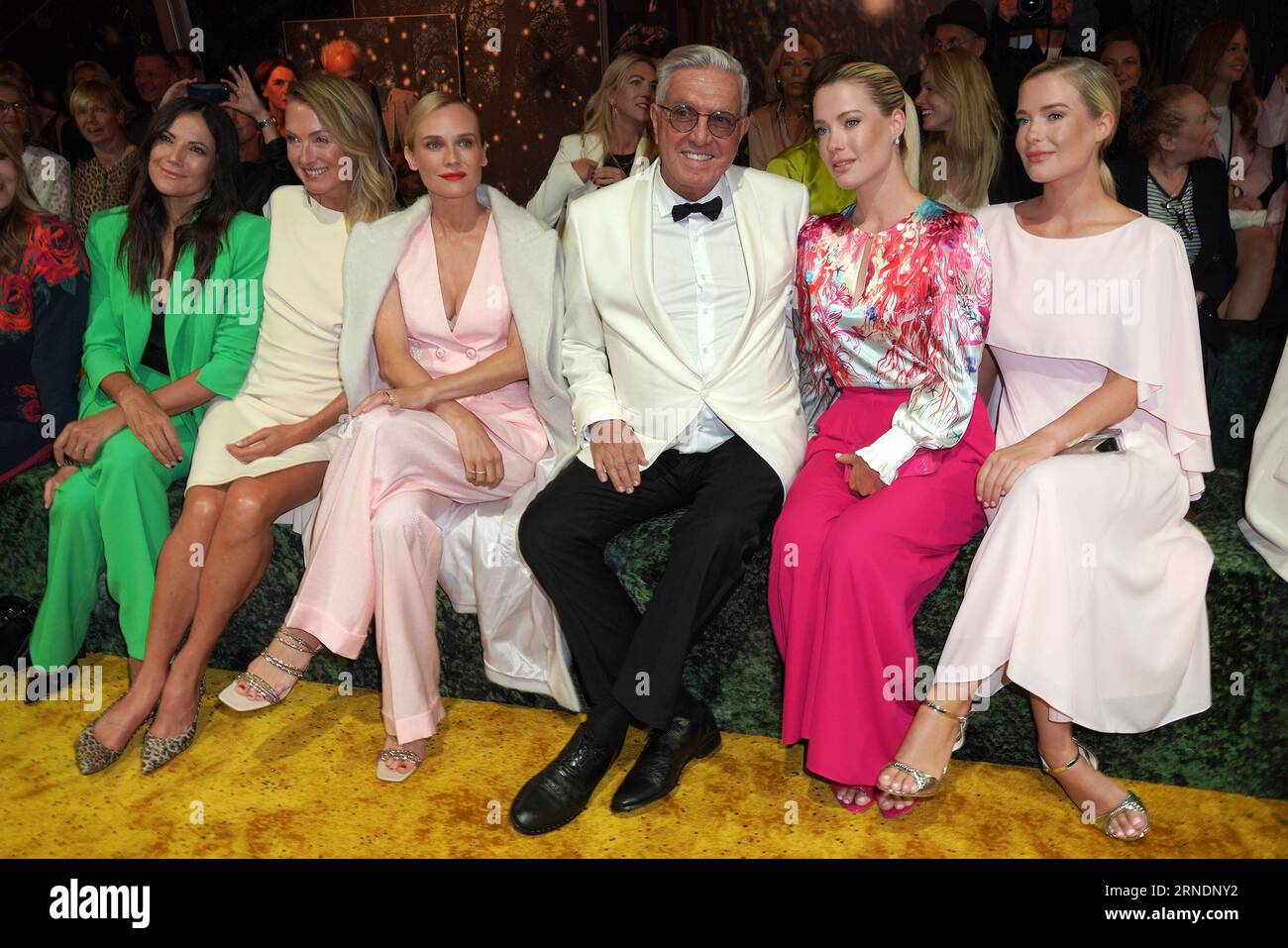 Bettina Zimmermann, Prinzessin Lilly zu Sayn Wittgenstein, Diane Kruger ...