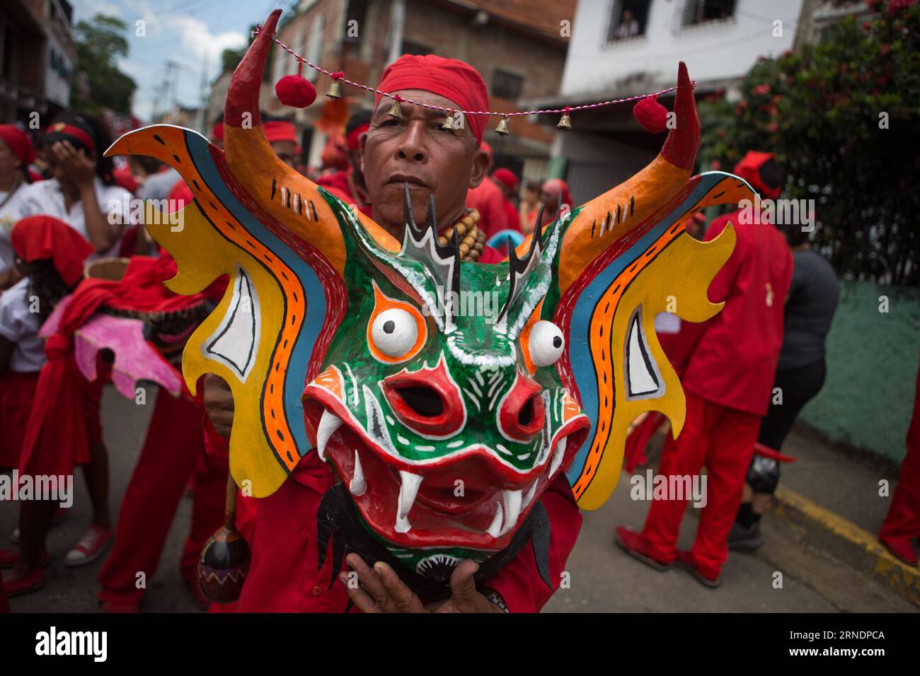 Devil takes christ hi-res stock photography and images - Alamy