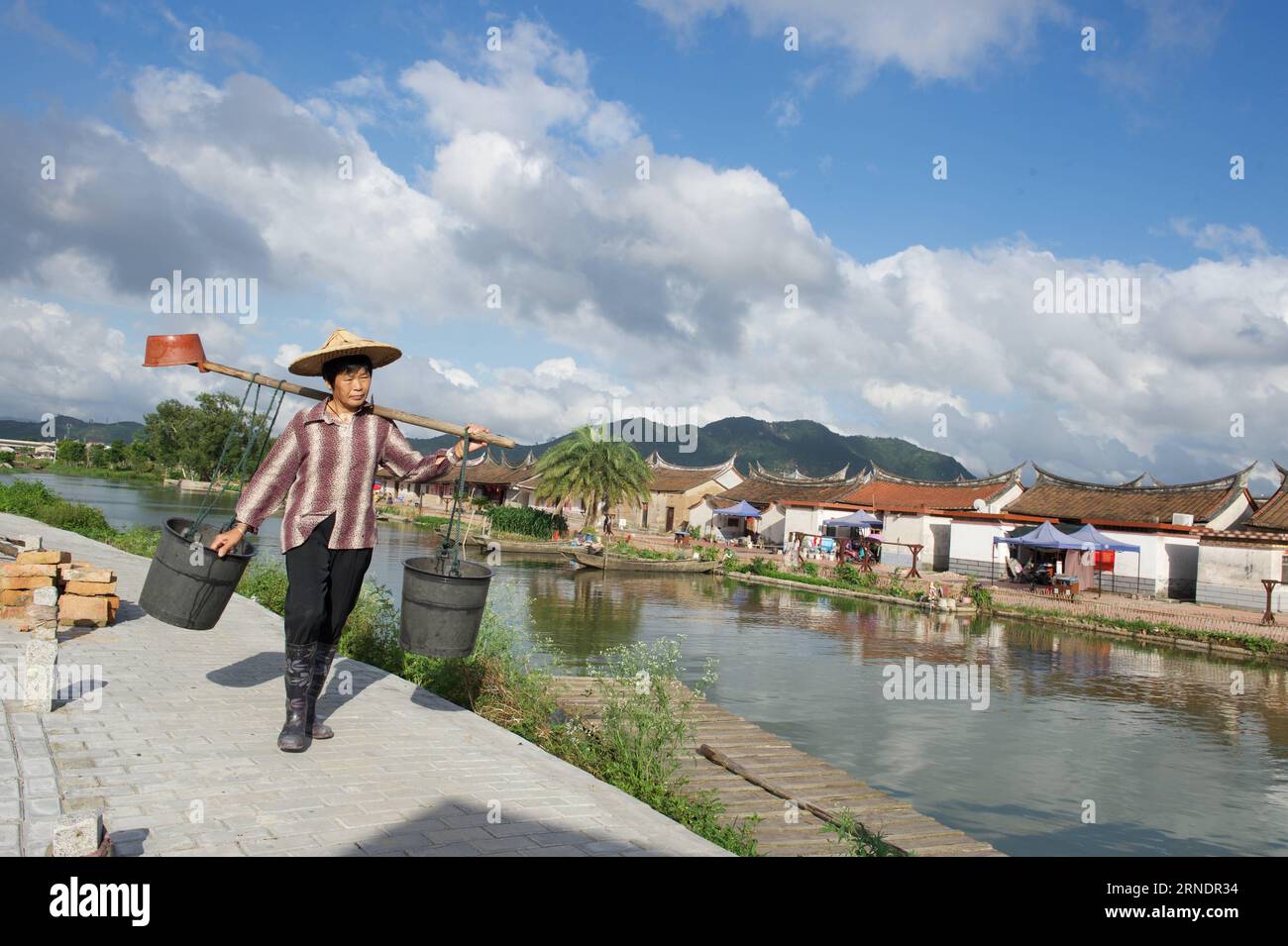 China fujian daimei hi-res stock photography and images - Alamy