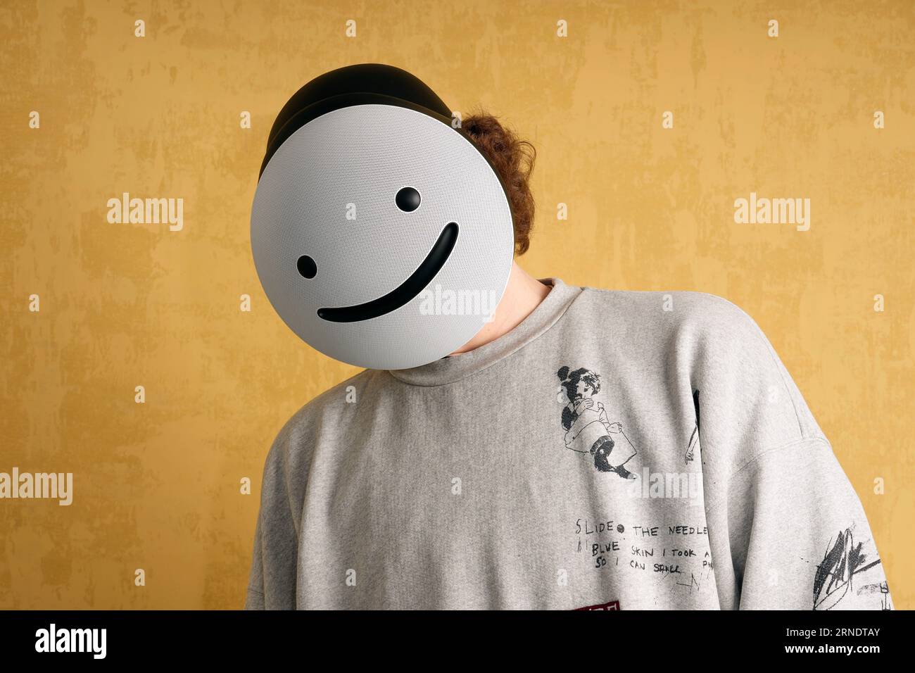 Dream poses for a portrait Thursday, Aug. 31, 2023, in Los Angeles ...