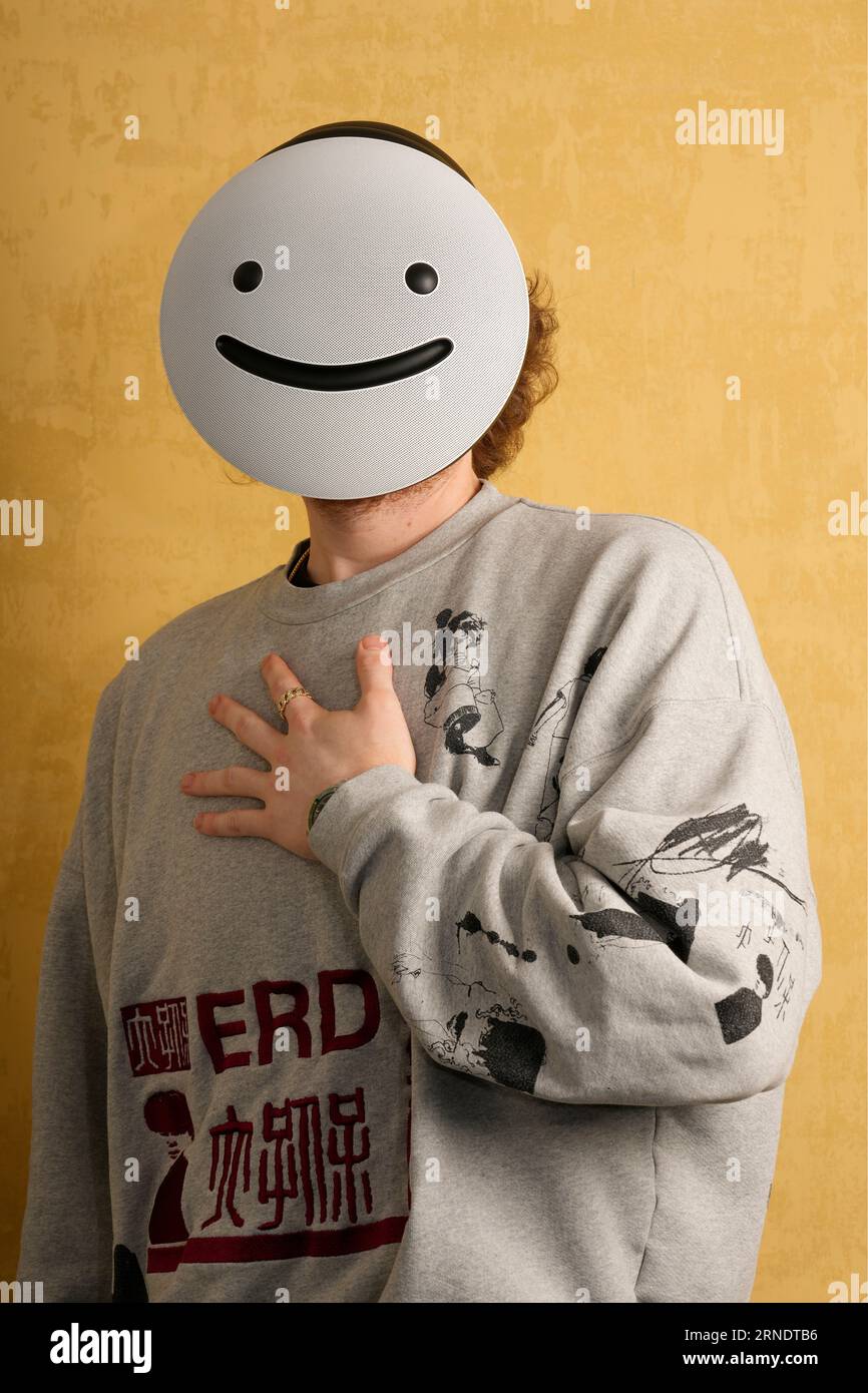 Dream poses for a portrait Thursday, Aug. 31, 2023, in Los Angeles ...