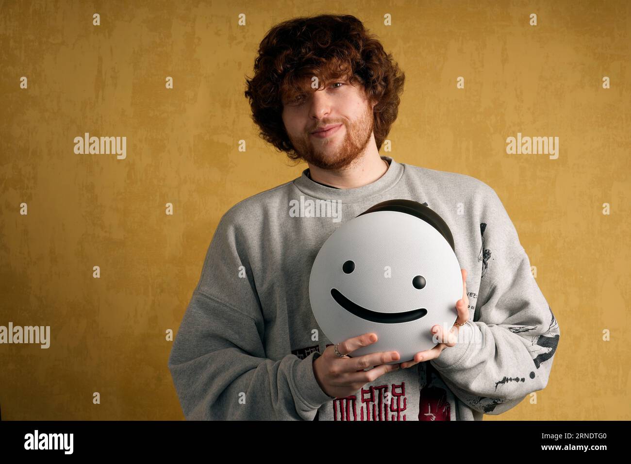 Dream poses for a portrait Thursday, Aug. 31, 2023, in Los Angeles ...