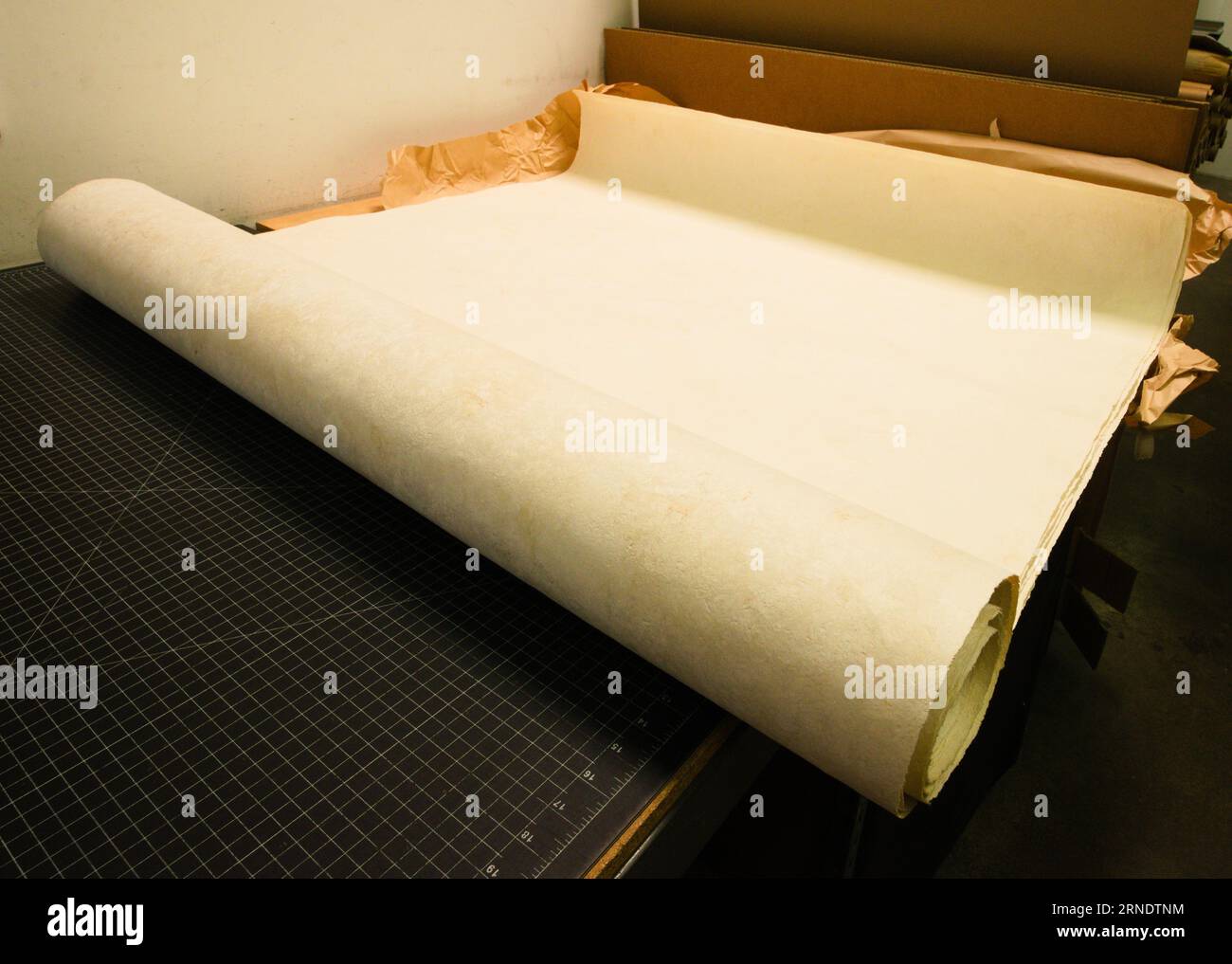 Japanese recycled paper hi-res stock photography and images - Alamy