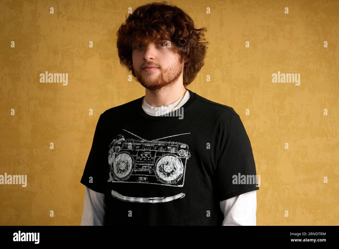 Dream poses for a portrait Thursday, Aug. 31, 2023, in Los Angeles ...