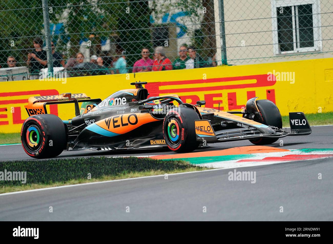 Monza, Italien. 01st Sep, 2023. 09/01/2023, Autodromo Nazionale di ...