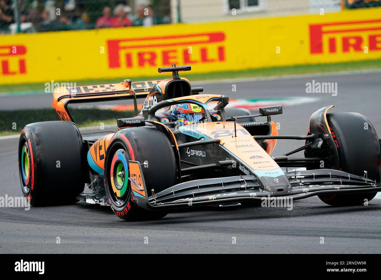 Monza, Italien. 01st Sep, 2023. 09/01/2023, Autodromo Nazionale di ...