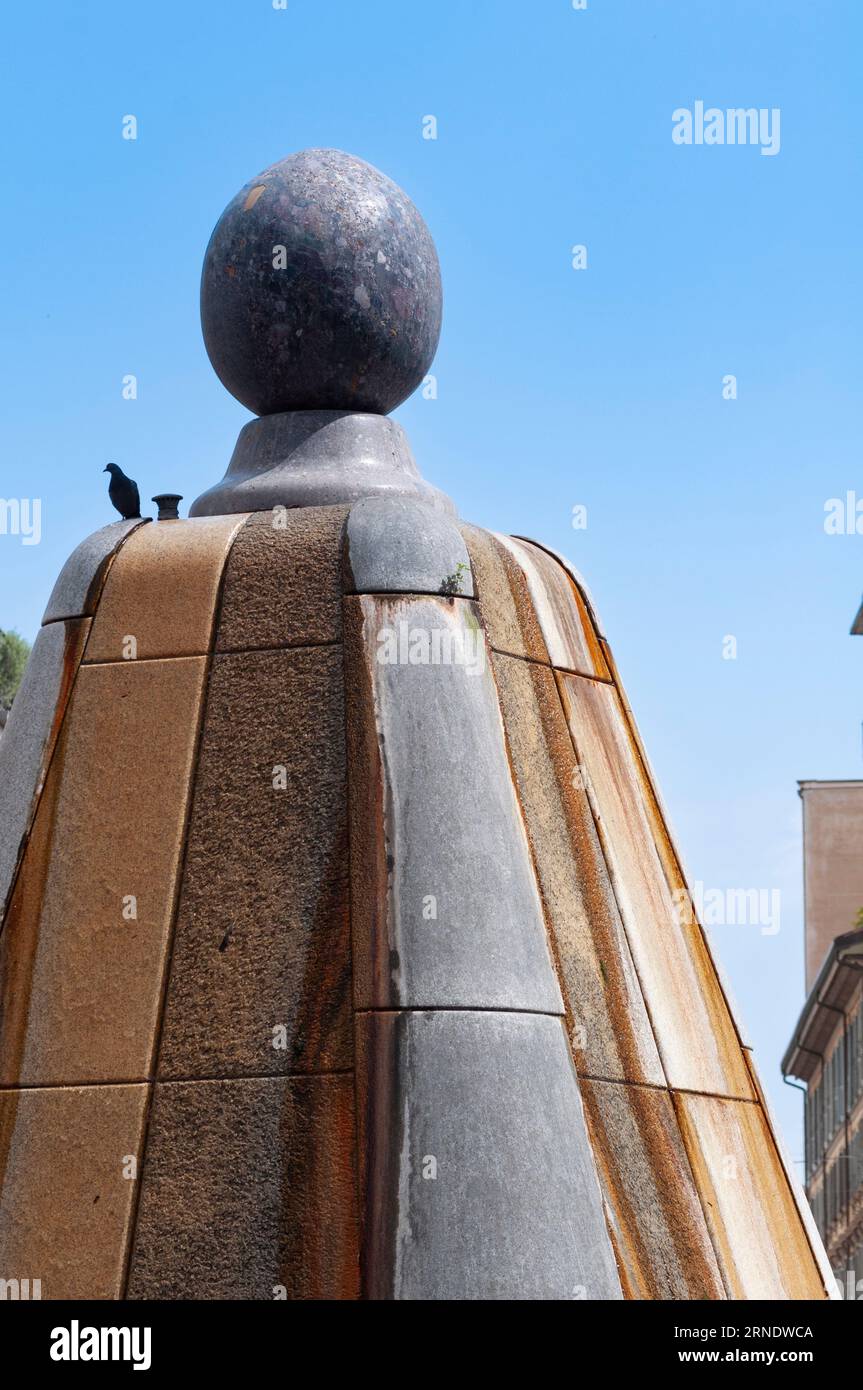 Architect luigi caccia dominioni hi-res stock photography and images ...