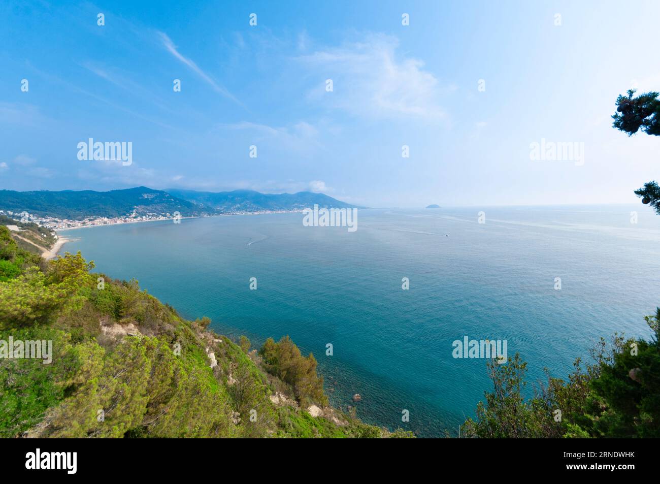 Promontorio di capo hi-res stock photography and images - Alamy