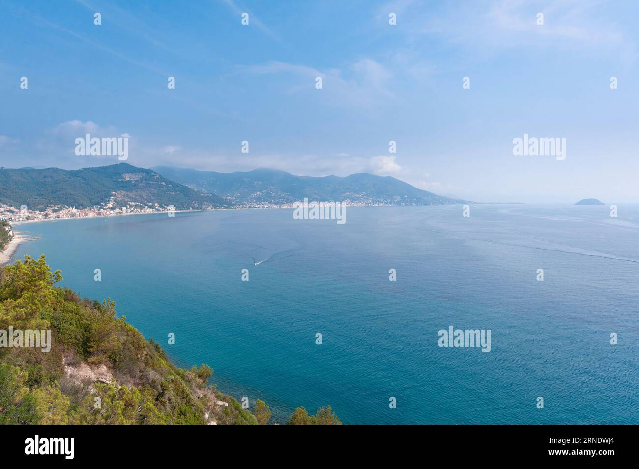 Promontorio di capo hi-res stock photography and images - Alamy