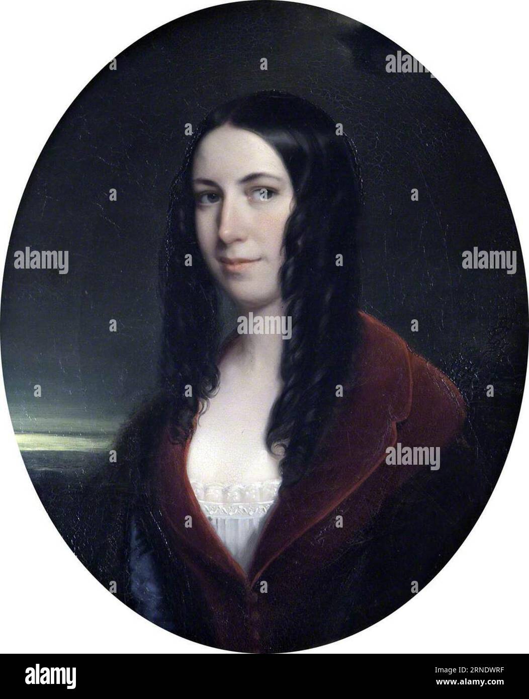 Mrs george hammond lucy hi-res stock photography and images - Alamy