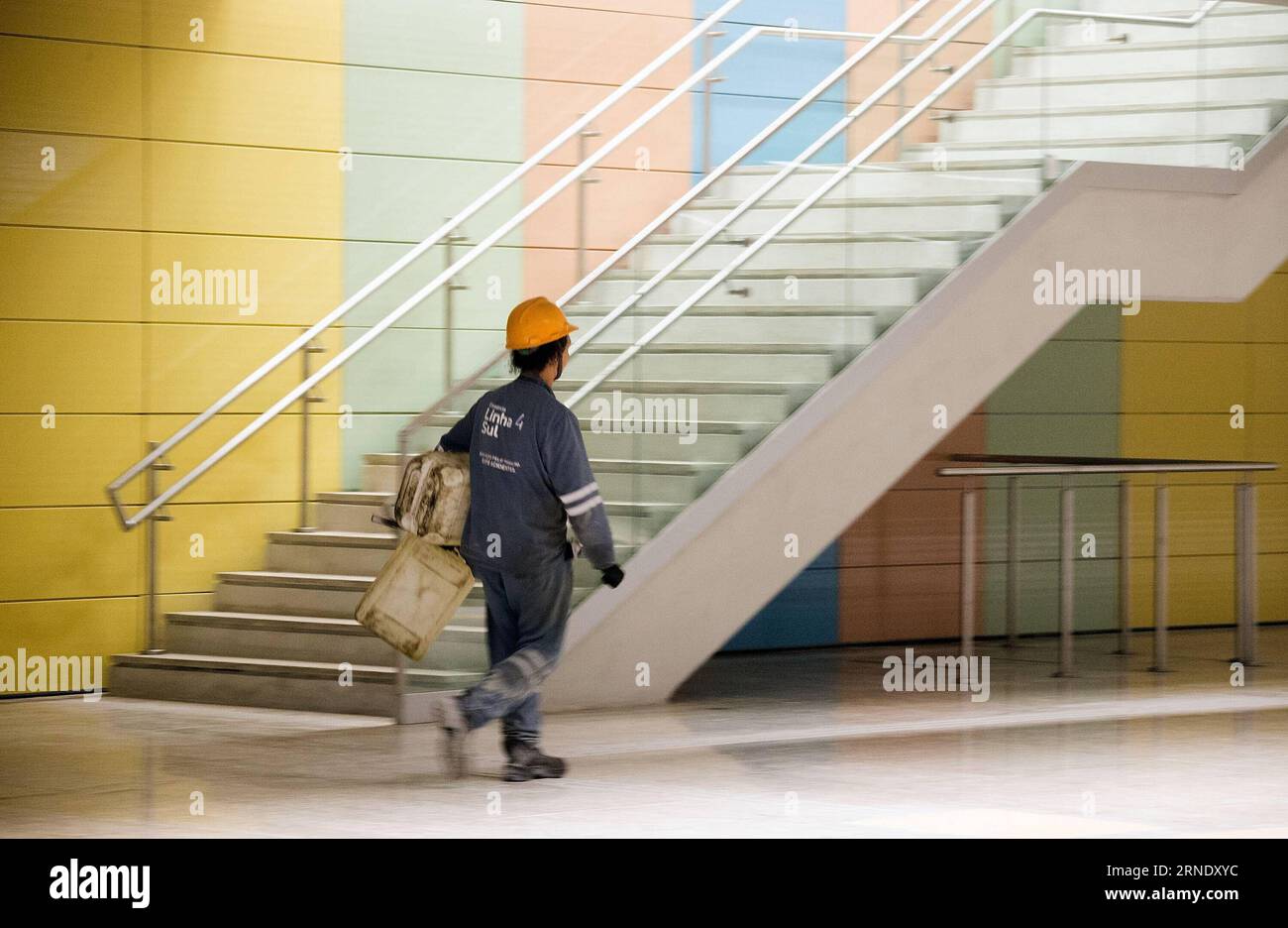 Barra metro hi-res stock photography and images - Alamy