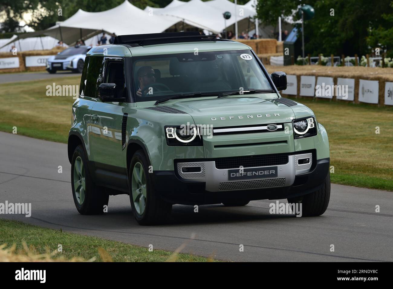 Joe Stevens, Land Rover Defender 90 75th Limited Edition, First Glance ...