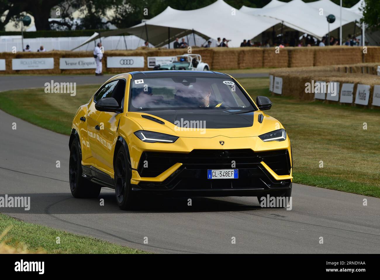 Lamborghini Urus Performante, First Glance, an opportunity to see new ...
