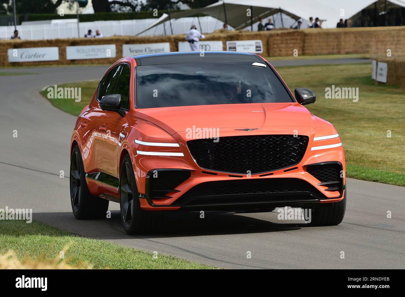 Richard Morris, Gethin Jones, Genesis GV80 Coupe Concept, First Glance ...