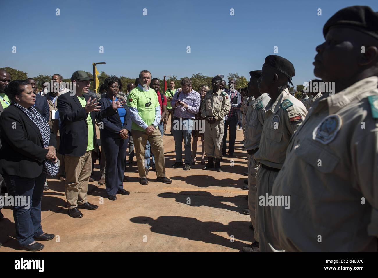 Menongue angola hi-res stock photography and images - Alamy