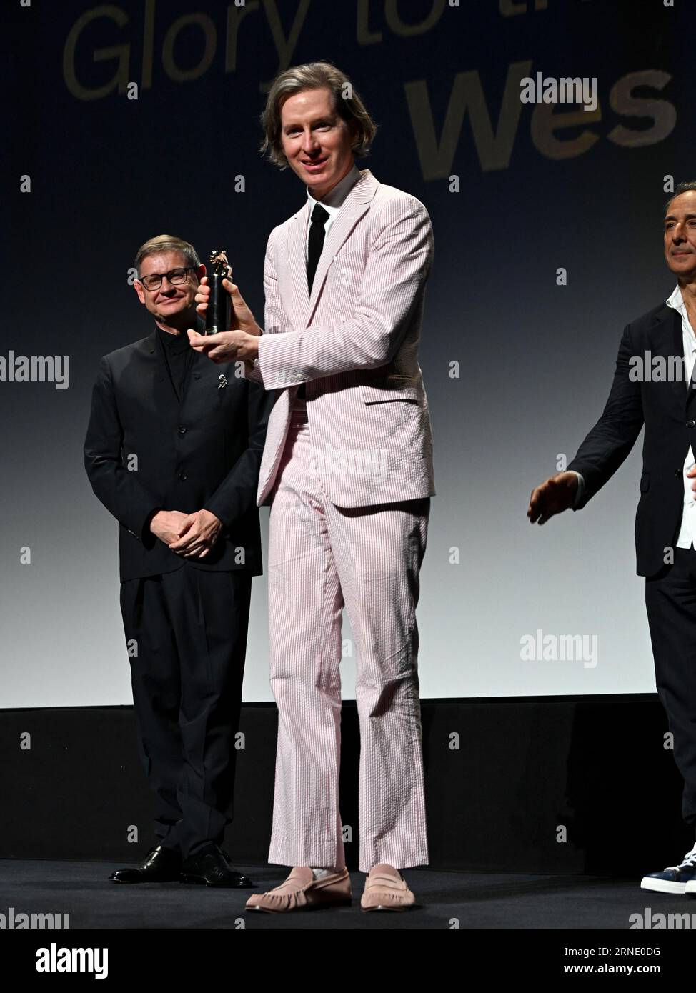 Venice, . 01st Sep, 2023. Venice, 80th Venice Film Festival 2023 . Day ...