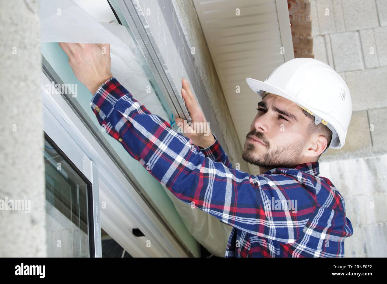 Plastic facia hi-res stock photography and images - Alamy