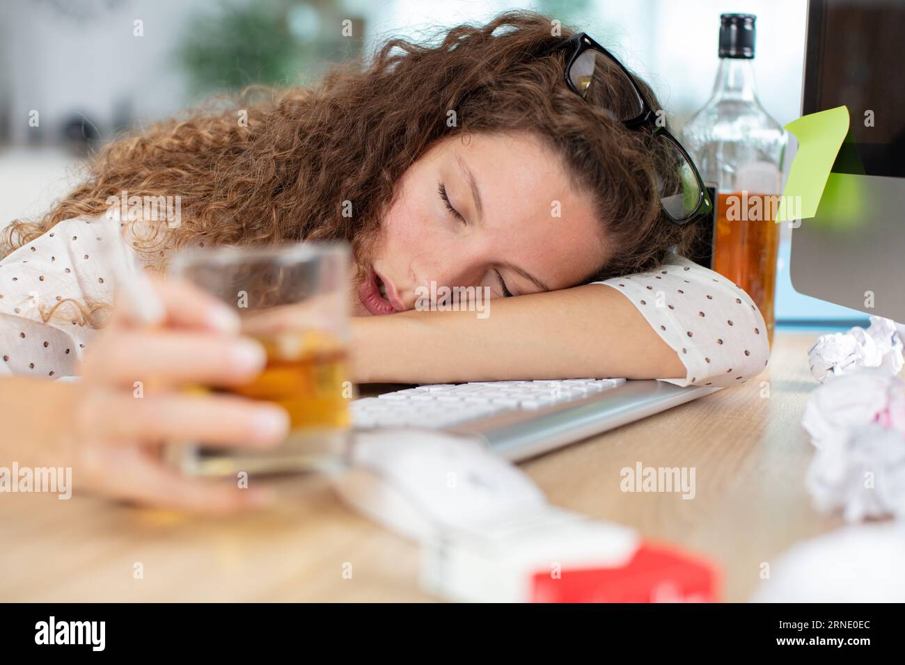 Stress receive hi-res stock photography and images - Alamy