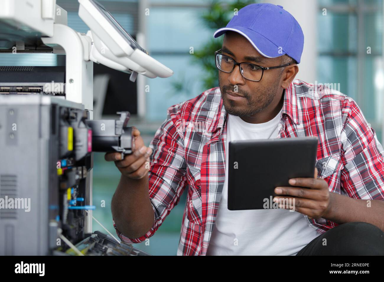 Open during repair repairs repairing hi-res stock photography and ...