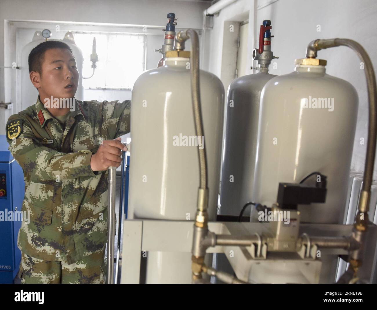 Five barracks hi-res stock photography and images - Alamy