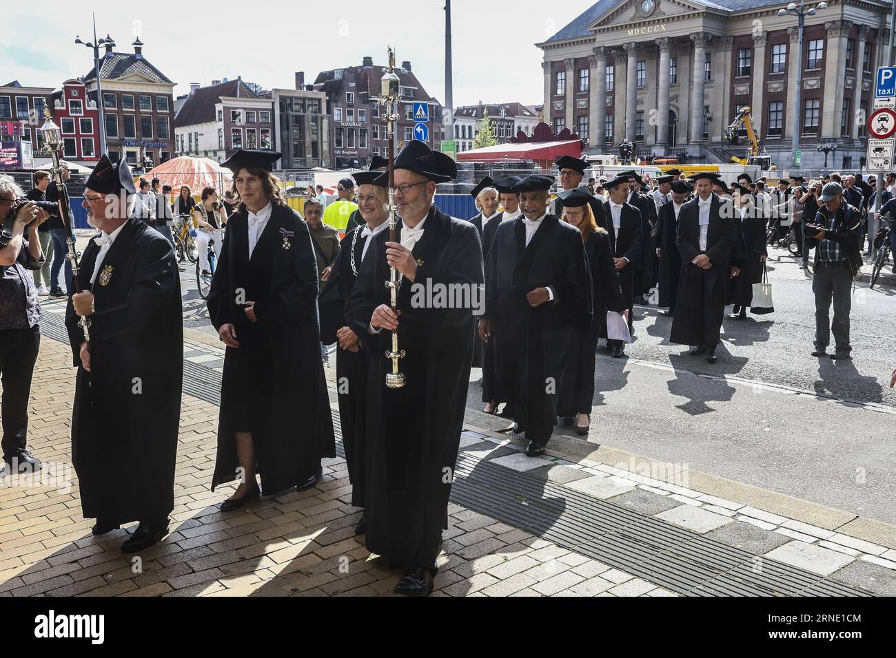 Rijksuniversity hi-res stock photography and images - Alamy