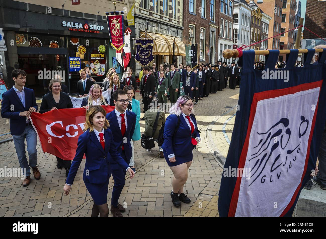 Rijksuniversity hi-res stock photography and images - Alamy