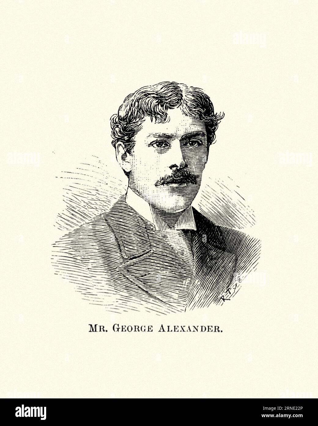 George Alexander (19 June 1858 – 15 March 1918), born George Alexander ...