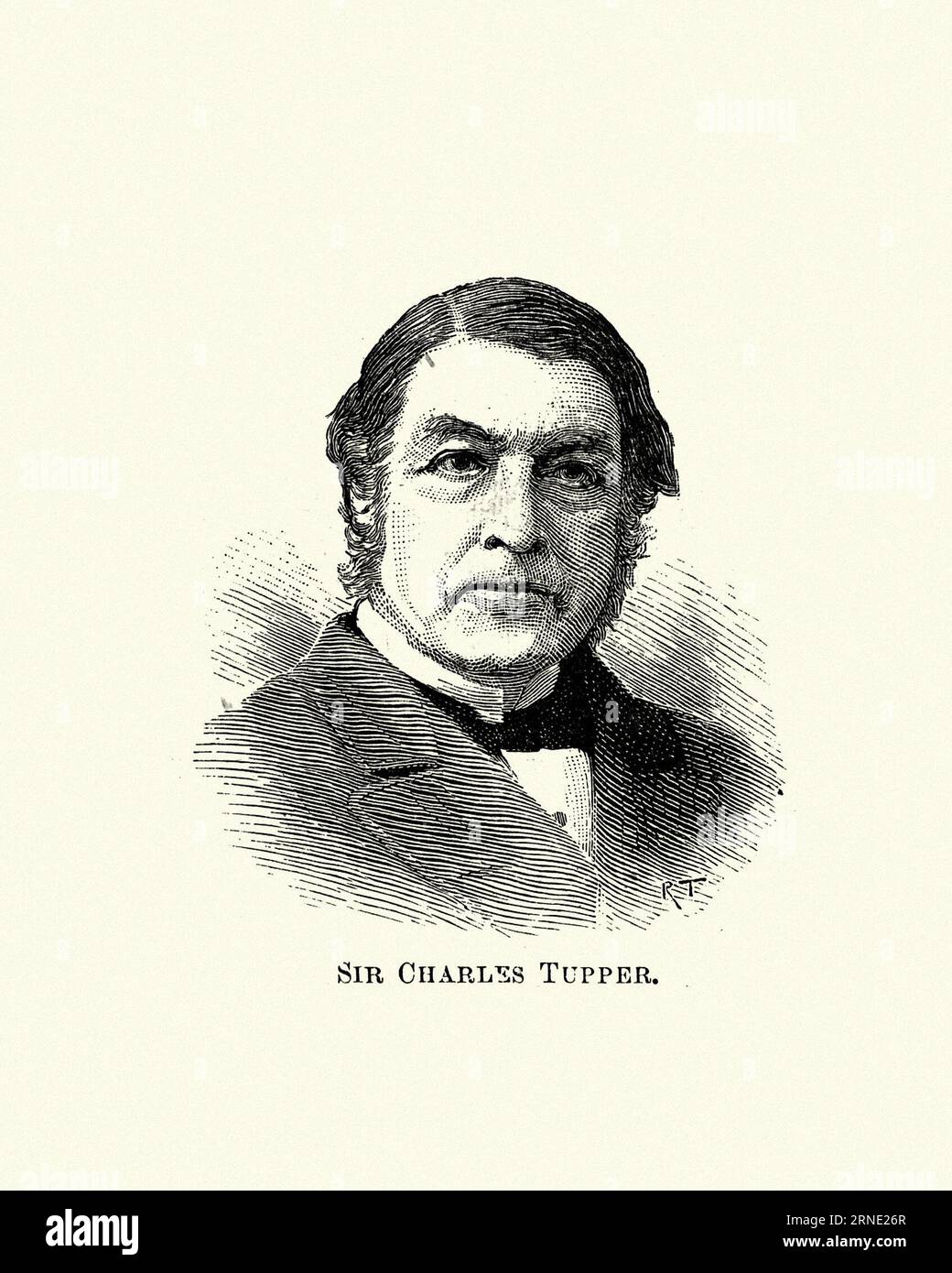 Father of confederation hi-res stock photography and images - Alamy