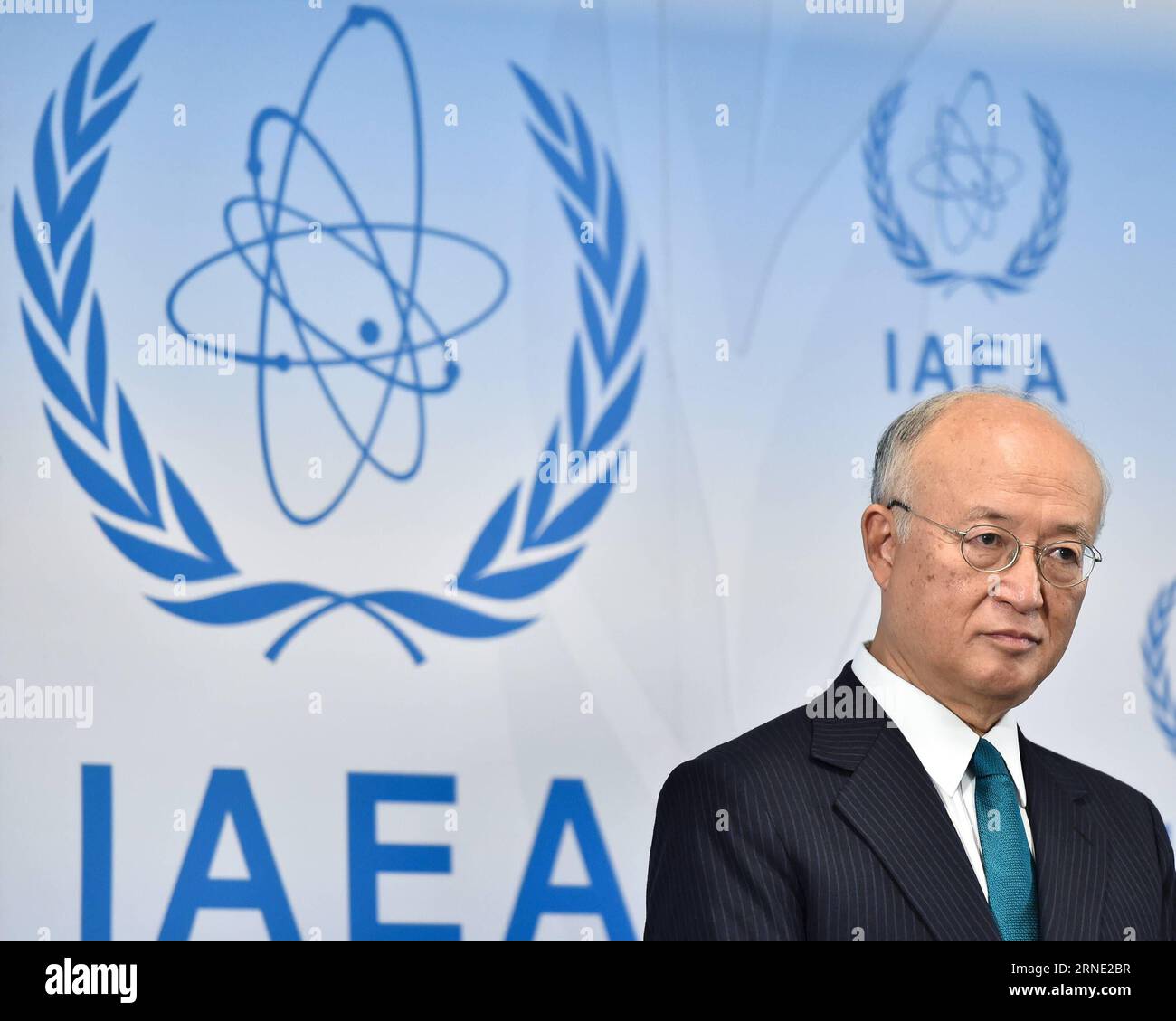 Austia vienna iaea board hi-res stock photography and images - Alamy