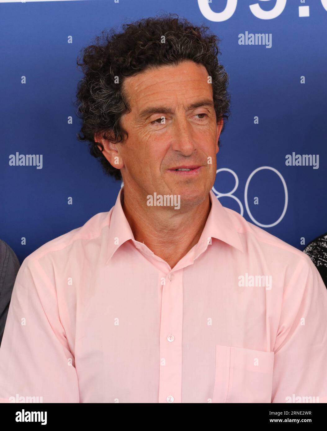 Venice, Italy, 1st September, 2023. Cinematographer Robbie Ryan at the ...