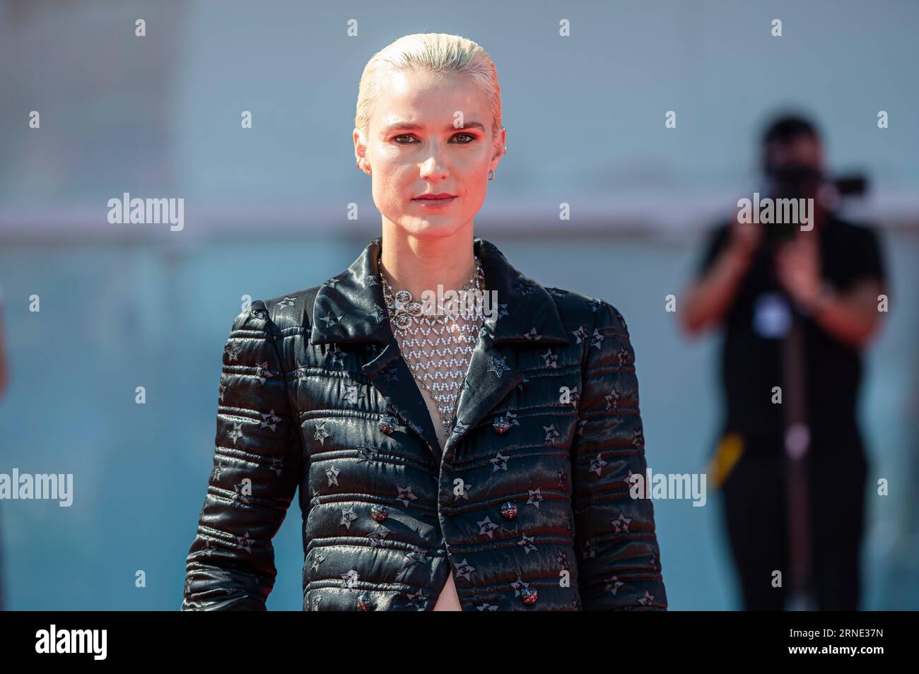 Amanda collin hi-res stock photography and images - Alamy