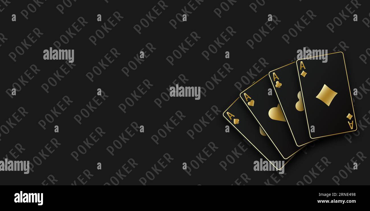 Playing cards fan hi-res stock photography and images - Alamy