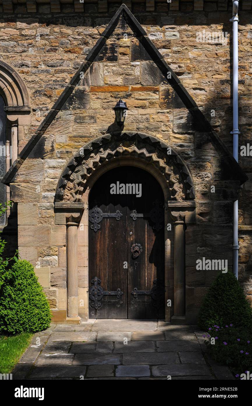 Former church of st mary the less hi-res stock photography and images ...