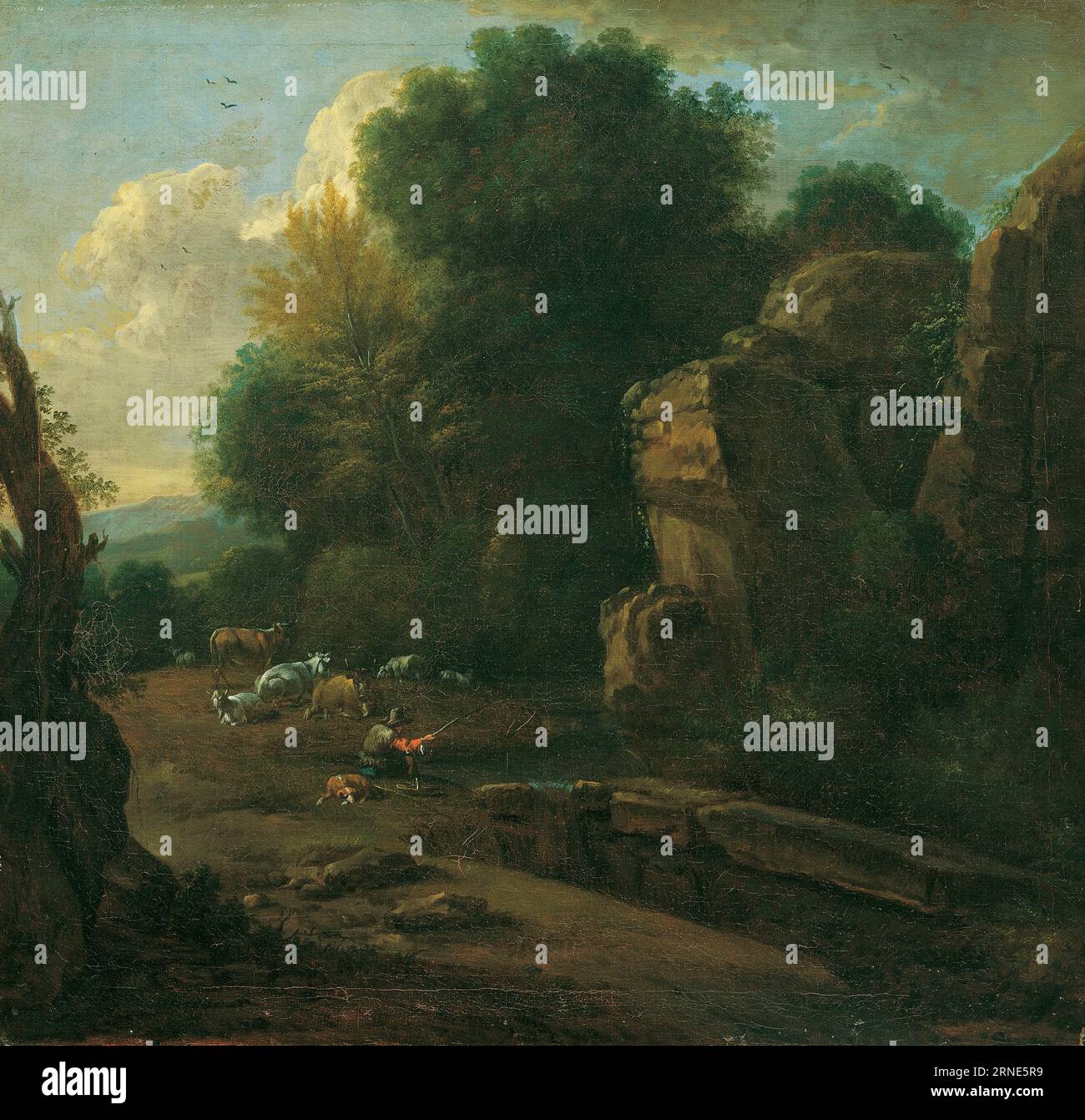Johann franz nepomuk lauterer hi-res stock photography and images - Alamy