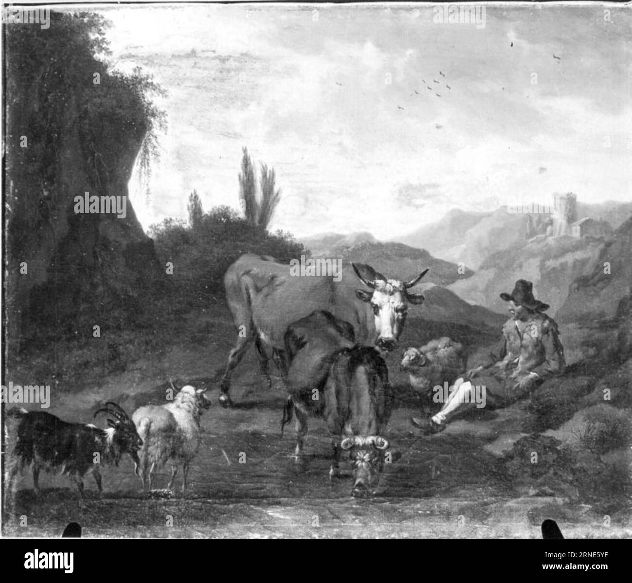 Johann franz nepomuk lauterer hi-res stock photography and images - Alamy