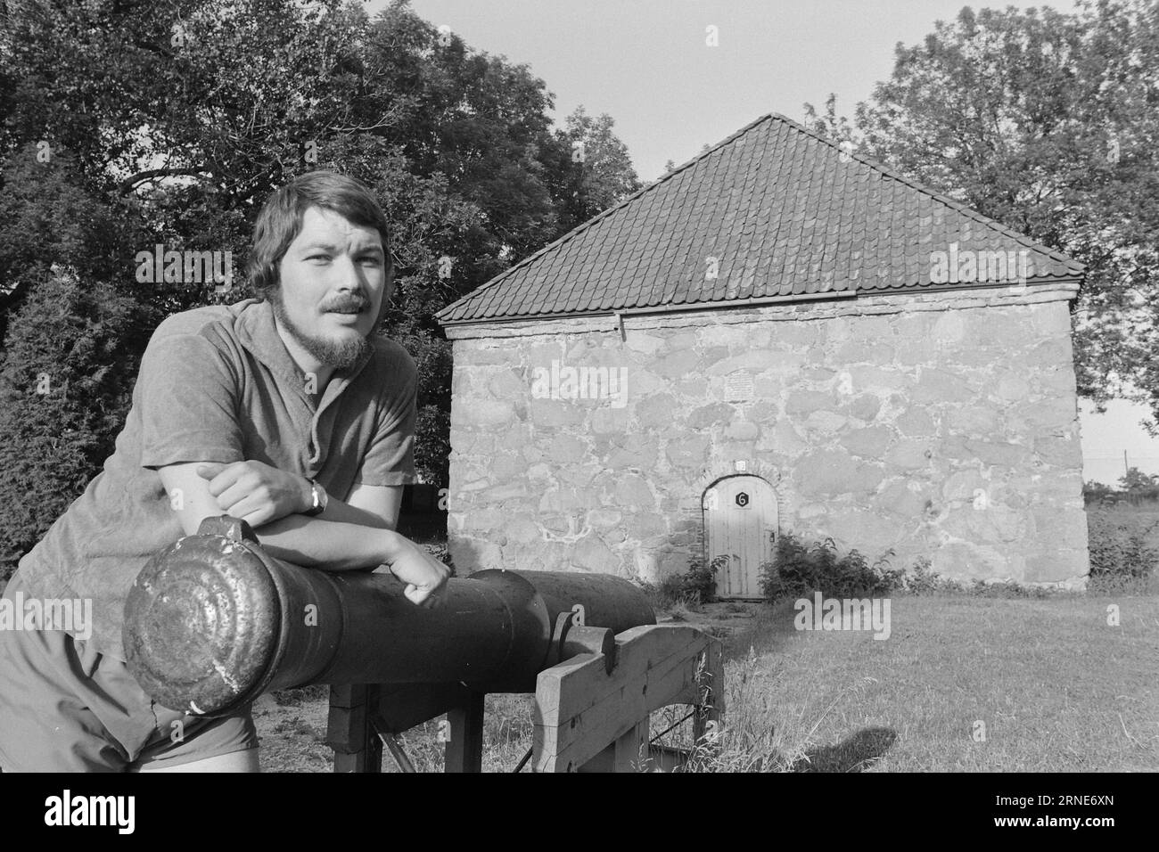 Actual 27 - 3 - 1974: Big uproar about priests. In Skjeberg, three ...