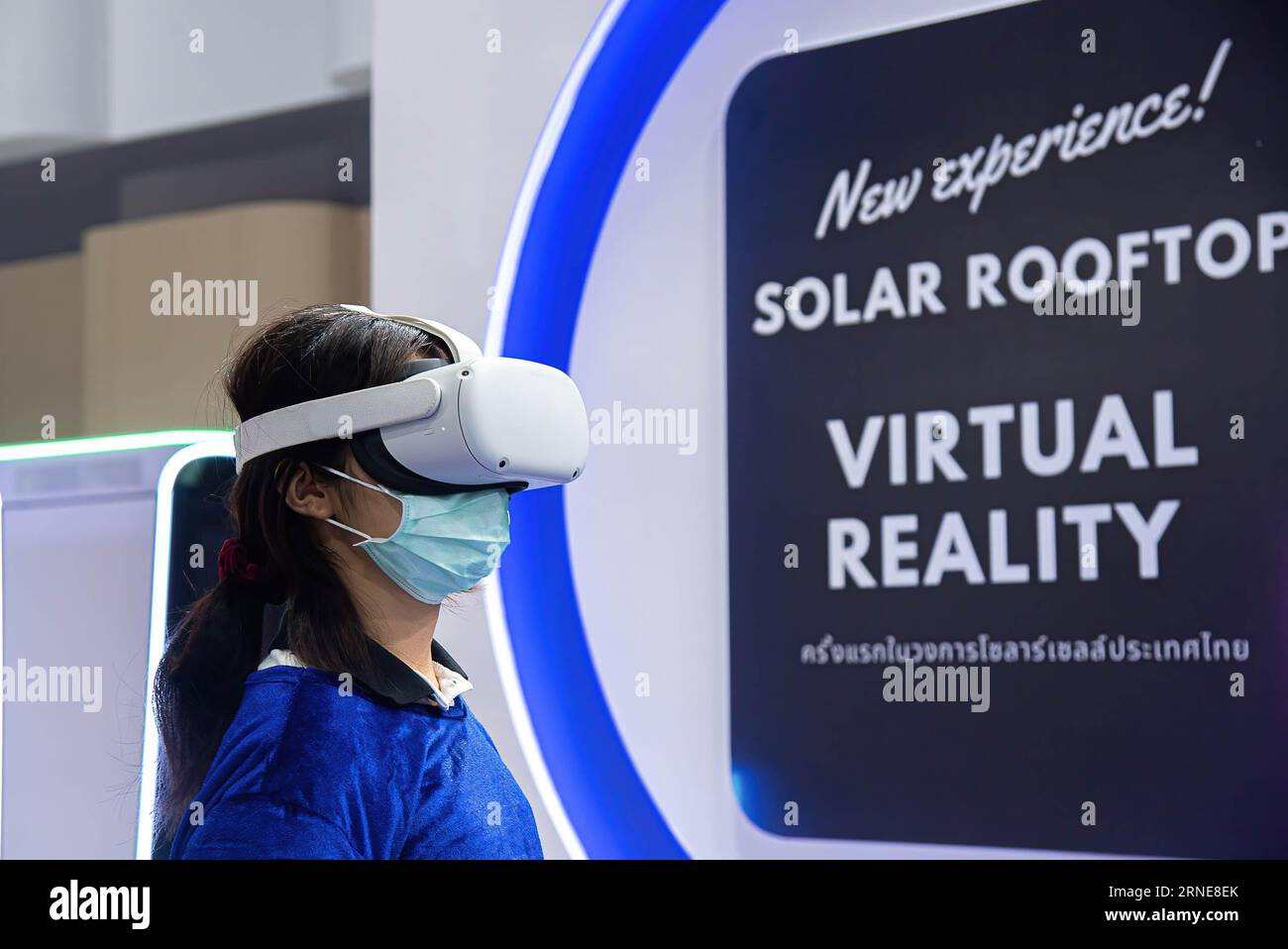 Asean sustainable energy week hi-res stock photography and images - Alamy