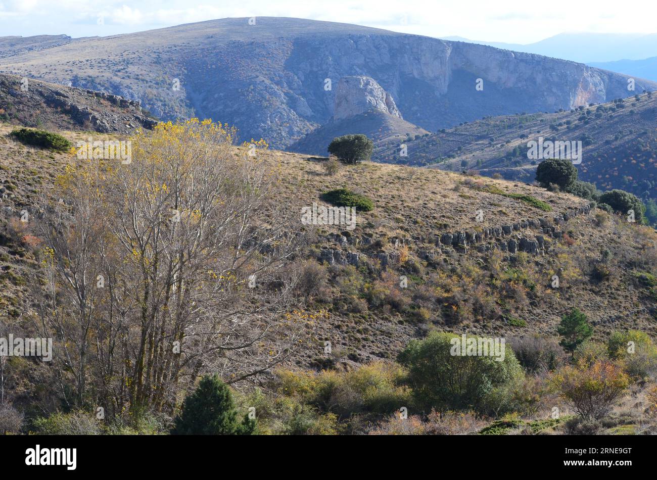 Moncayo oculto hi-res stock photography and images - Alamy