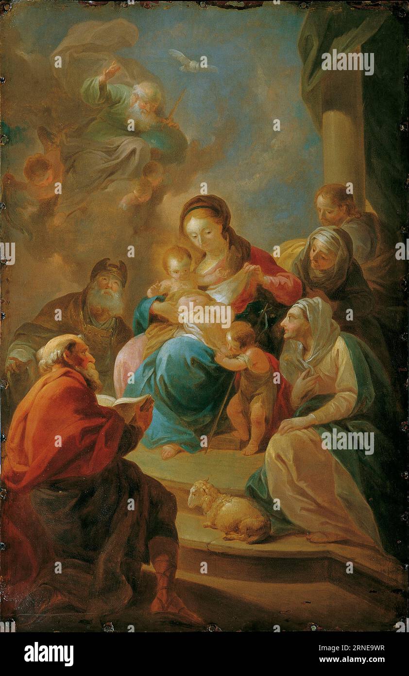 Heilige ivo hi-res stock photography and images - Alamy