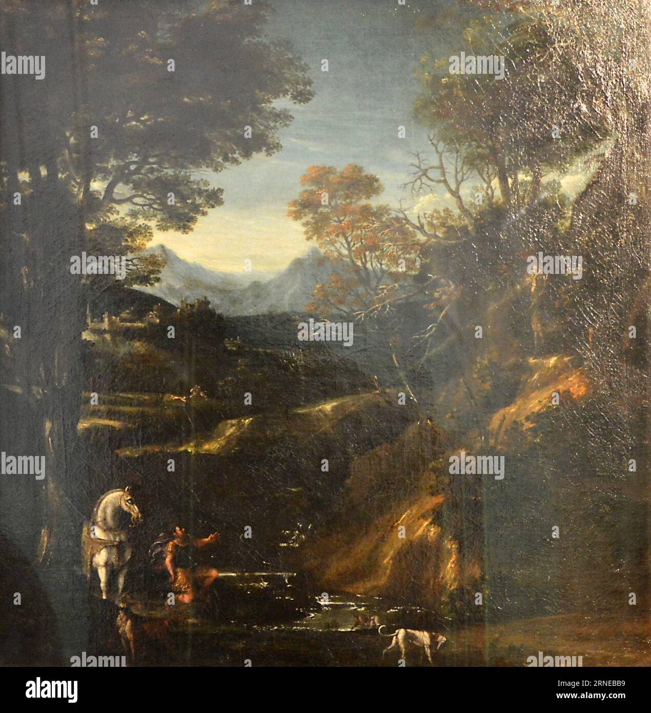 St eustachius hi-res stock photography and images - Alamy