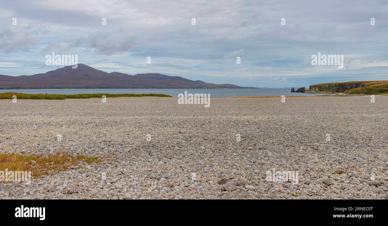 Raised marine deposits hi-res stock photography and images - Alamy
