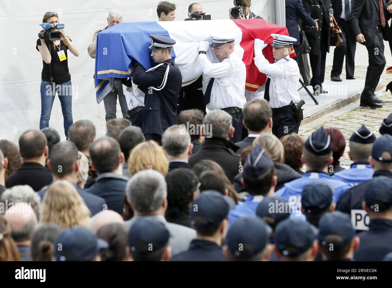 National homage ceremony hi-res stock photography and images - Alamy
