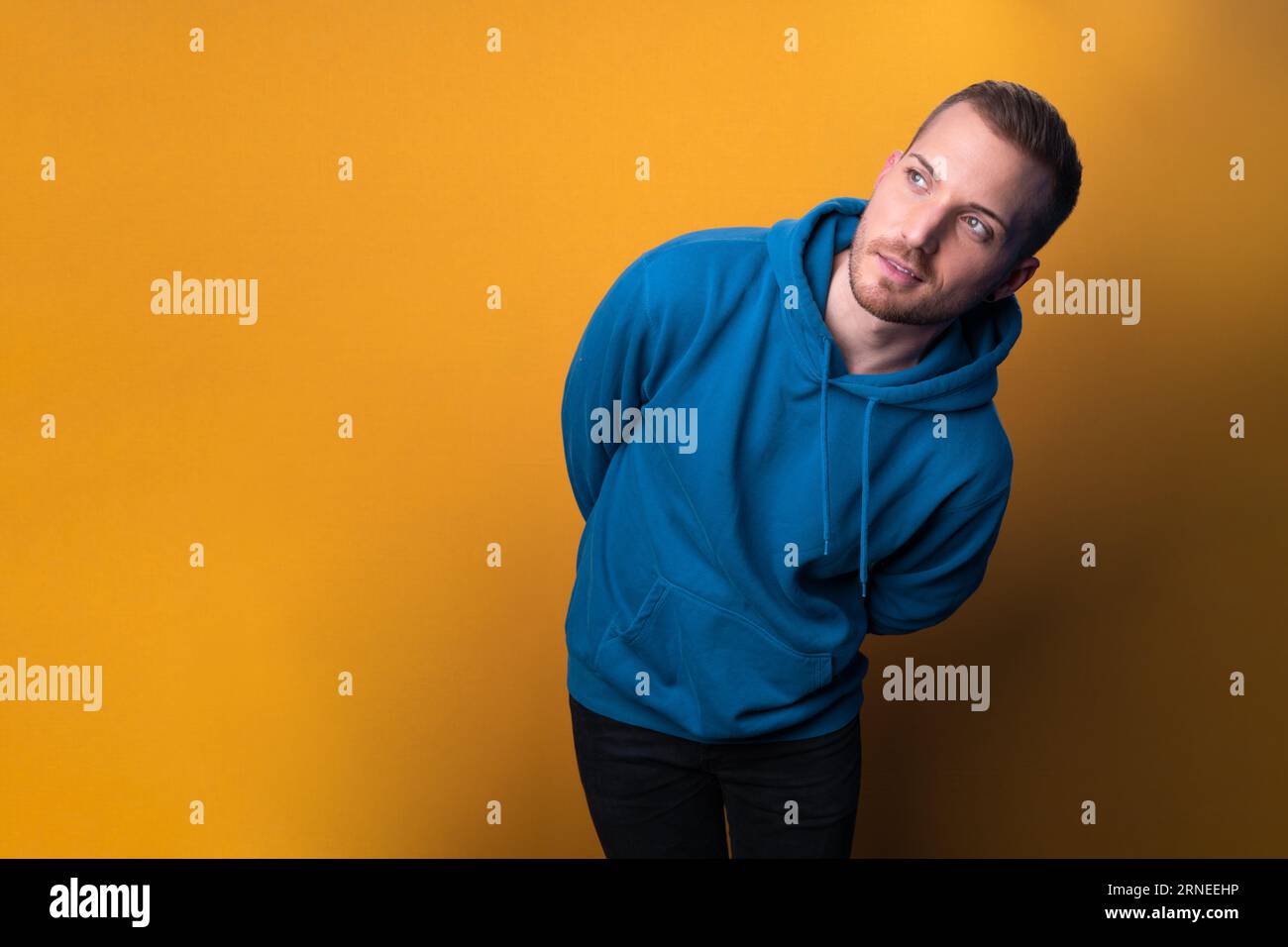 Lean body hi-res stock photography and images - Alamy