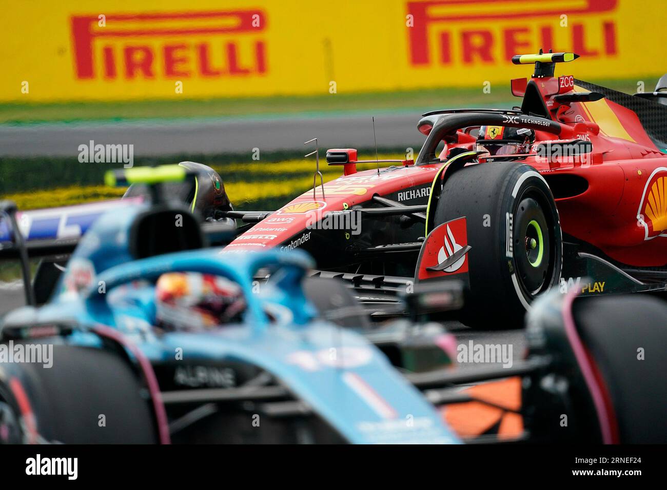 September 1st, 2023, Autodromo Nazionale di Monza, Monza, FORMULA 1 ...