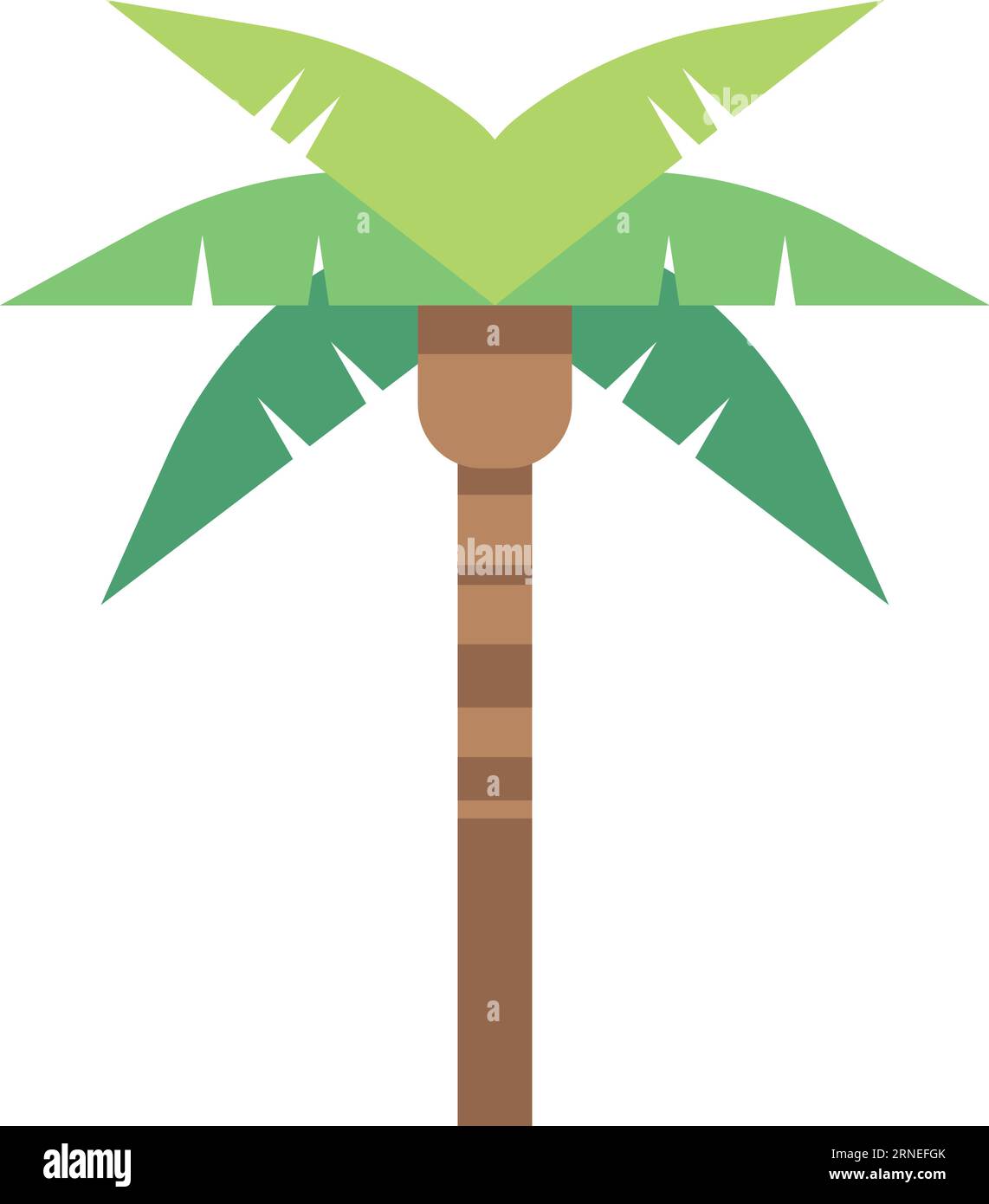 Beach park Cut Out Stock Images & Pictures - Alamy