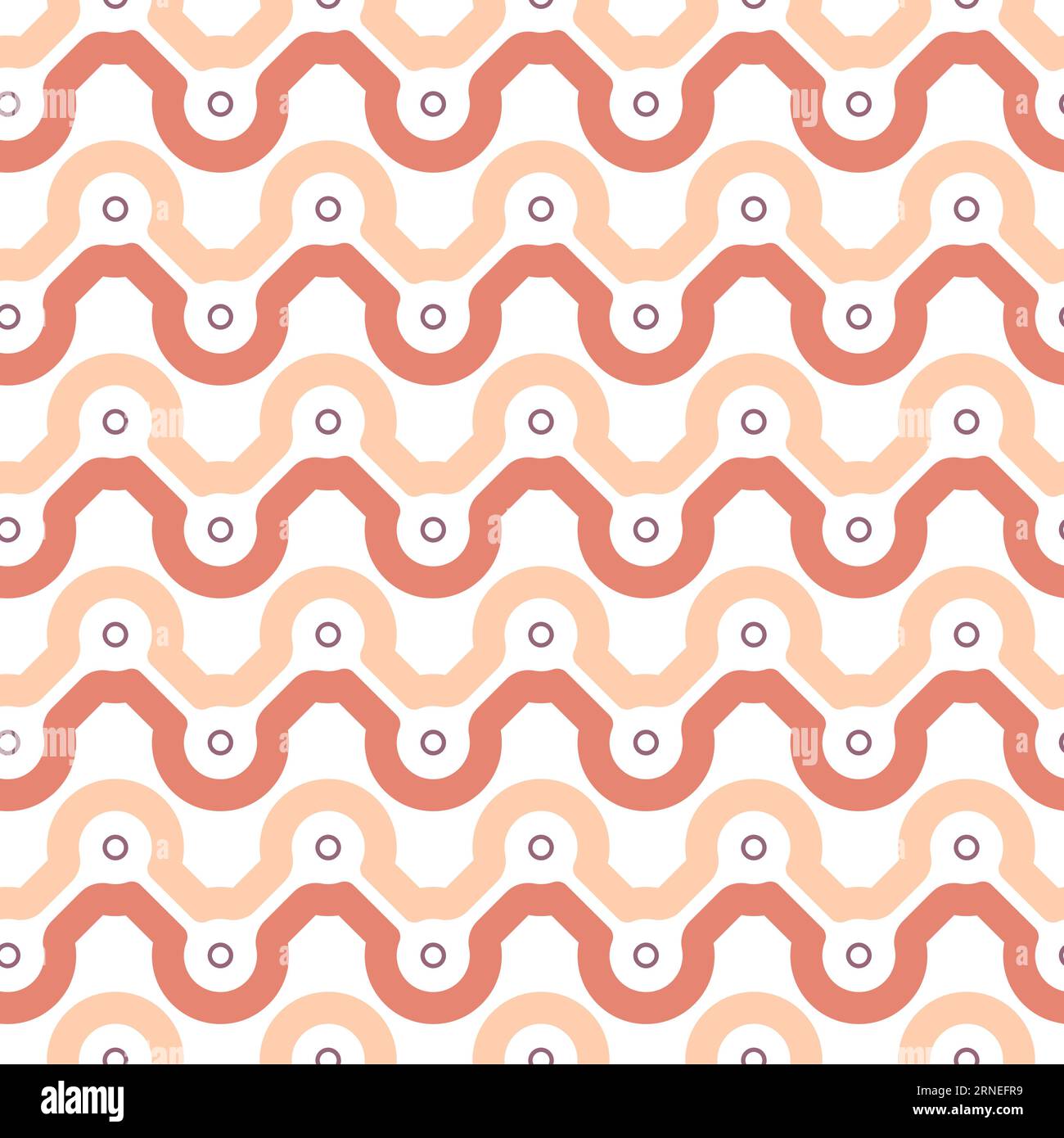 Seamless background of wavy lines. Pattern for texture, textiles ...